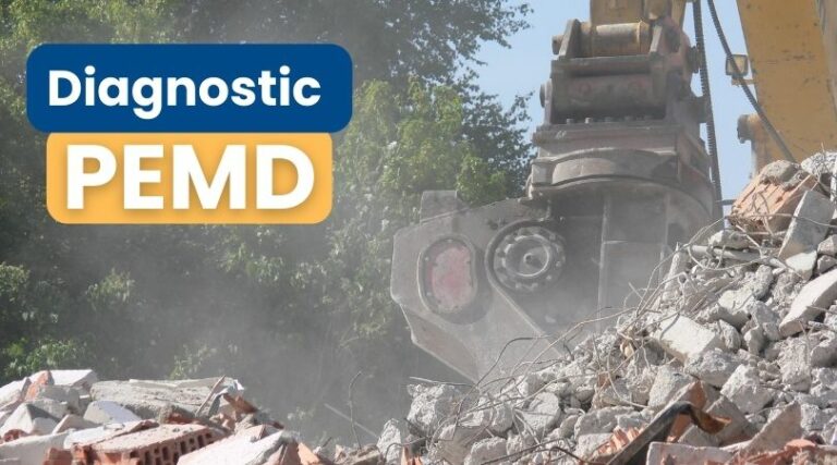 Diagnostic PEMD en 2024 : guide complet et devis gratuit - Heydiag